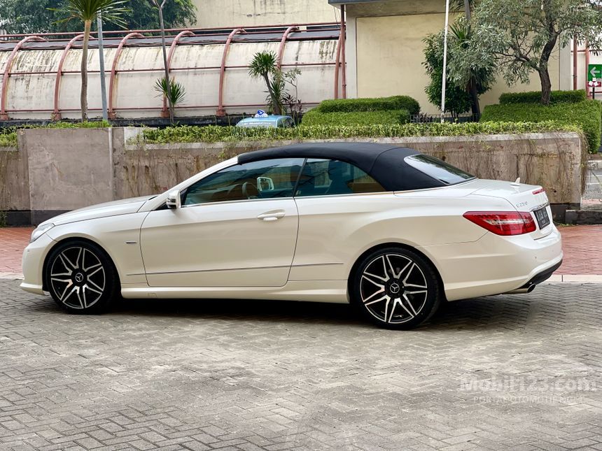 Jual Mobil Mercedes-Benz E250 2012 1.8 di DKI Jakarta Automatic ...