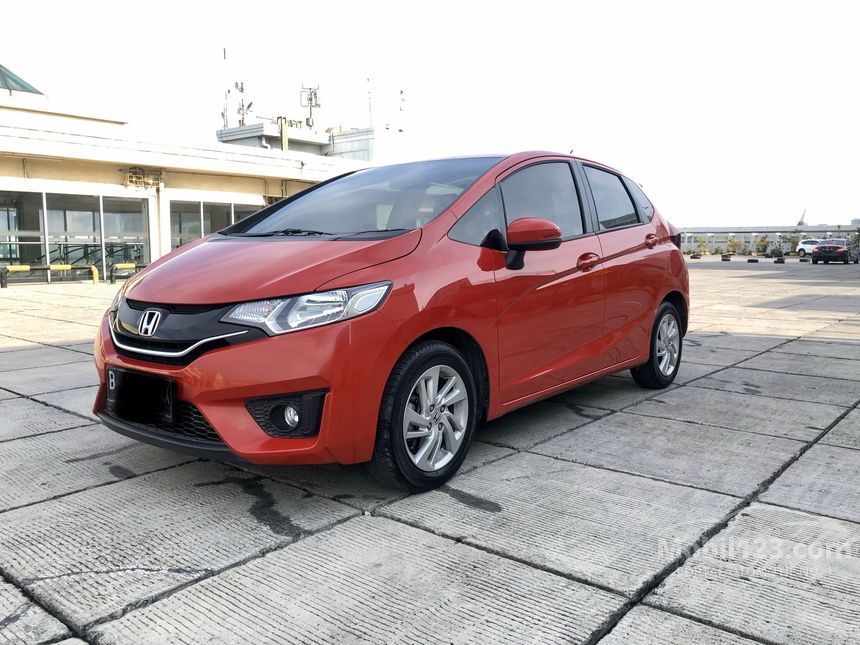 Jual Mobil Honda Jazz 2015 S 1.5 di DKI Jakarta Automatic Hatchback ...