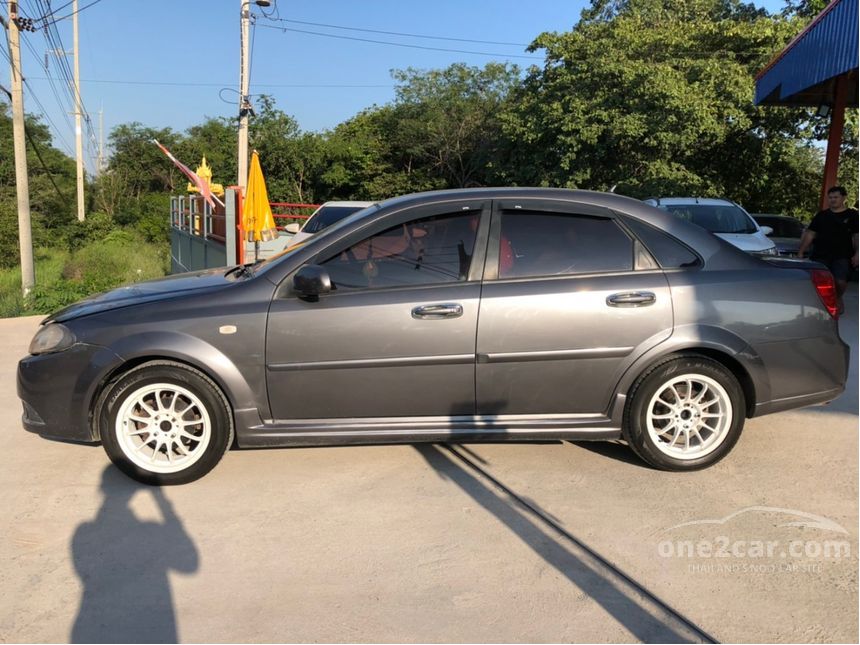 2010 Chevrolet Optra 1.6 (ปี 08-13) LS Sedan AT for sale on One2car