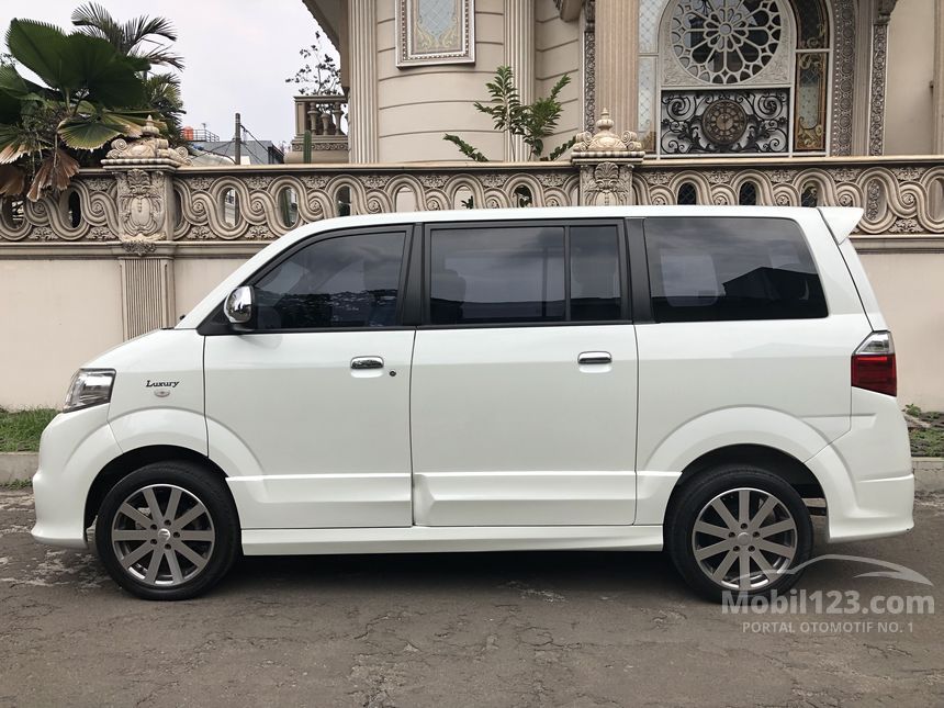Jual Mobil Suzuki APV 2015 Luxury 1.5 di DKI Jakarta Automatic Van ...