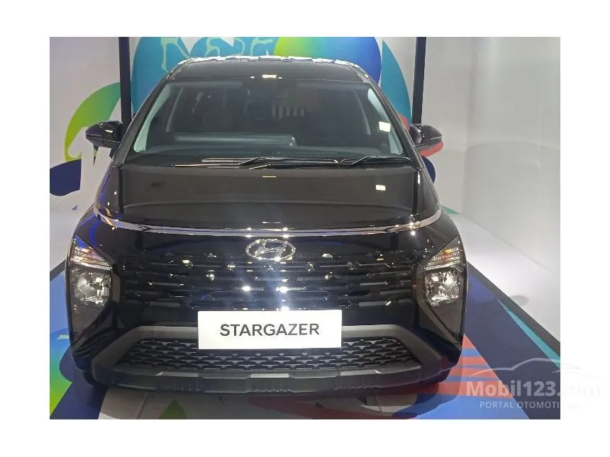 Jual Mobil Hyundai Stargazer 2023 Prime 1.5 di Jawa Barat Automatic ...