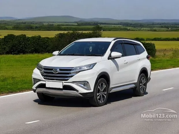 Jual Daihatsu Terios Bekas 2018 di Indonesia Harga Murah, Kondisi ...