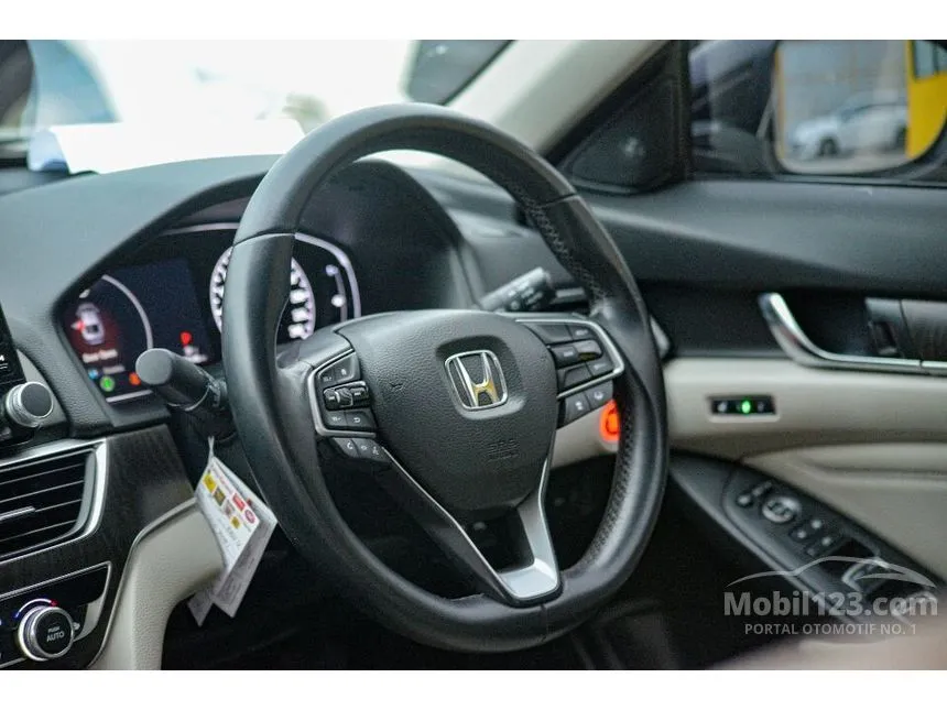 Jual Mobil Honda Accord 2019 1.5 di DKI Jakarta Automatic Sedan Hitam ...
