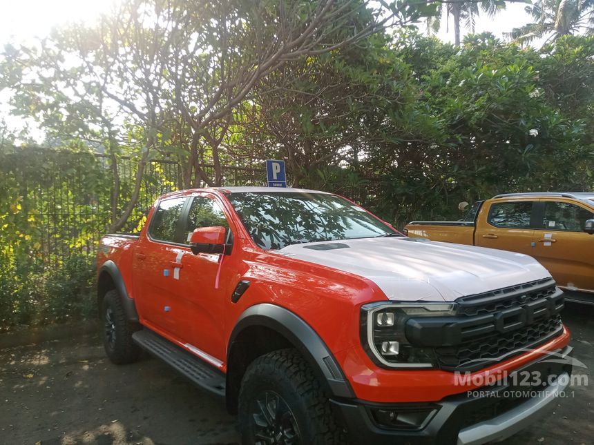 Jual Mobil Ford Ranger 2024 Raptor Dual Cab 2.0 di Bali Automatic Pick ...