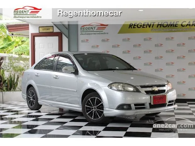 Used Chevrolet Optra 1.6 CNG, find local dealers/sellers | One2car