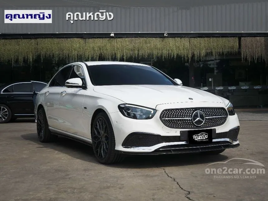 2021 Mercedes-Benz E300 2.0 W213 (ปี 16-23) e Avantgarde Sedan มือสอง One2car
