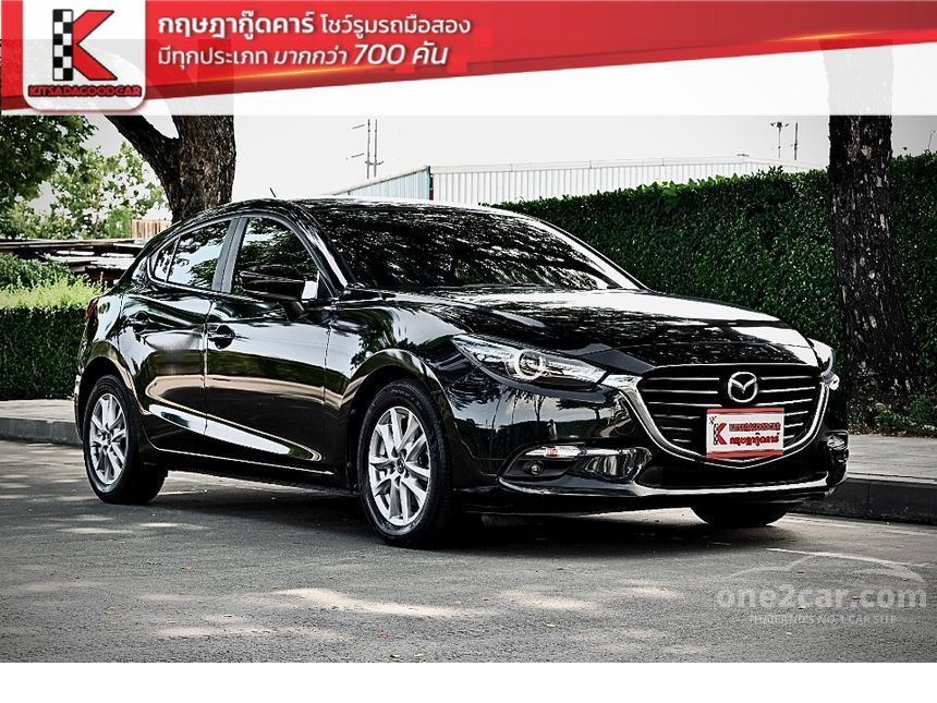 2019 Mazda 3 2.0 (ปี 14-18) C Sports Hatchback มือสอง One2car
