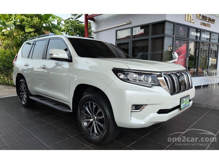 2021 Toyota Landcruiser Prado 2.8 150 TZ-G 4WD Wagon for sale on One2car
