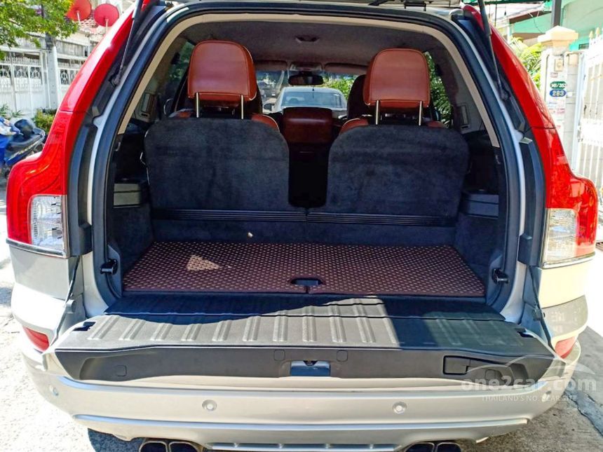 2013 Volvo XC90 2.4 (ปี 03-15) D5 SUV AT มือสอง One2car