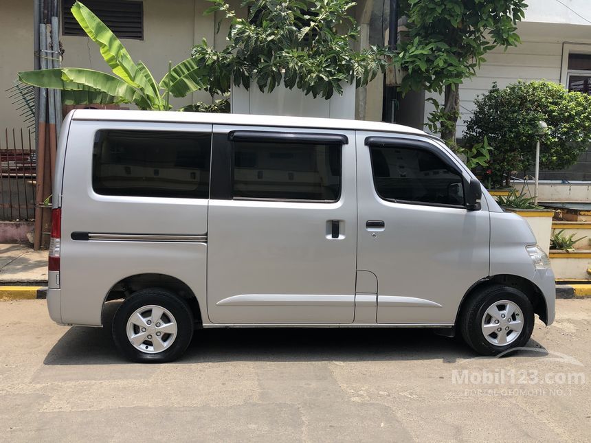Jual Mobil Daihatsu Gran Max 2015 D 1.3 di DKI Jakarta Manual Van ...