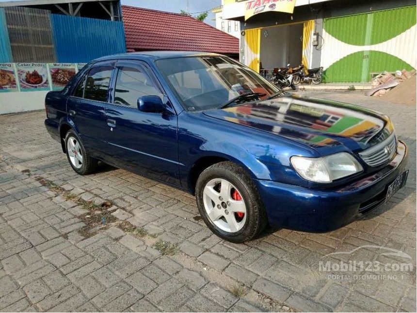 Jual Mobil Toyota Soluna 2001 XLi 1.5 di Kalimantan Selatan Manual ...