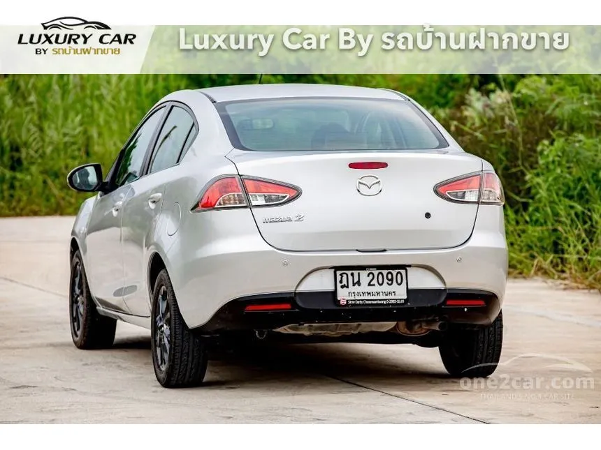 2010 Mazda 2 1.5 (ปี 09-14) Groove Sedan for sale on One2car