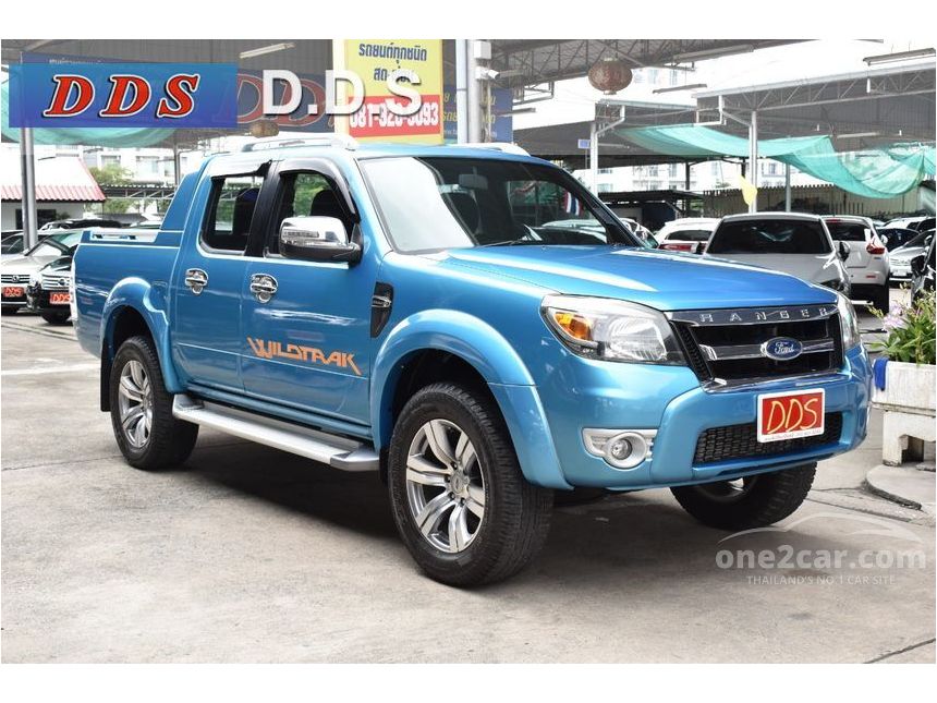 Ford Ranger 2012 Hi-Rider WildTrak XLT 2.5 in กรุงเทพและปริมณฑล ...
