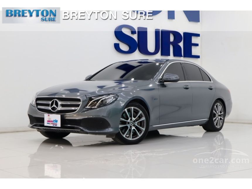 2020 Mercedes-Benz E350 2.0 W213 (ปี 16-23) e Avantgarde Sedan มือสอง ...