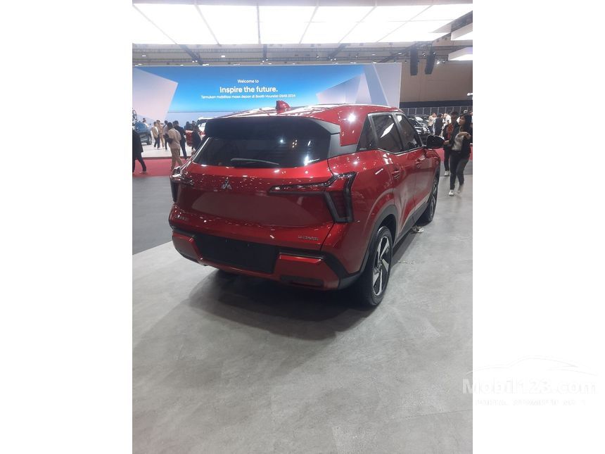 Jual Mobil Mitsubishi XFORCE 2024 Ultimate 1.5 di DKI Jakarta Automatic ...