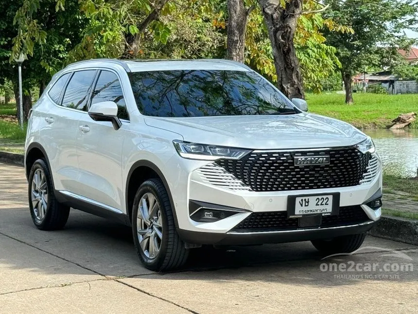 2023 Haval H6 1.5 (ปี 21-26) PHEV ULTRA SUV มือสอง One2car