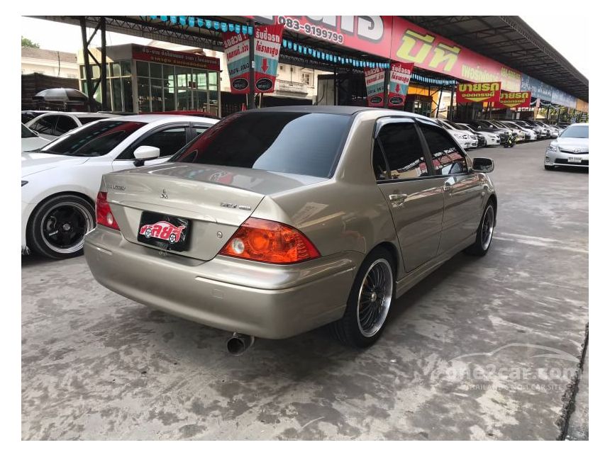 Mitsubishi Lancer 2003 Cedia SEi-LTD 1.8 in กรุงเทพและปริมณฑล Automatic ...