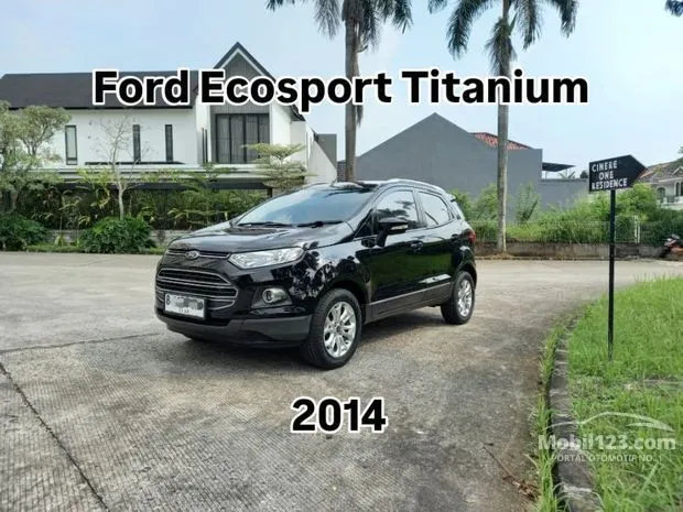 Jual Ford Bekas di Indonesia Harga Murah, Kondisi Terbaik | Mobil123