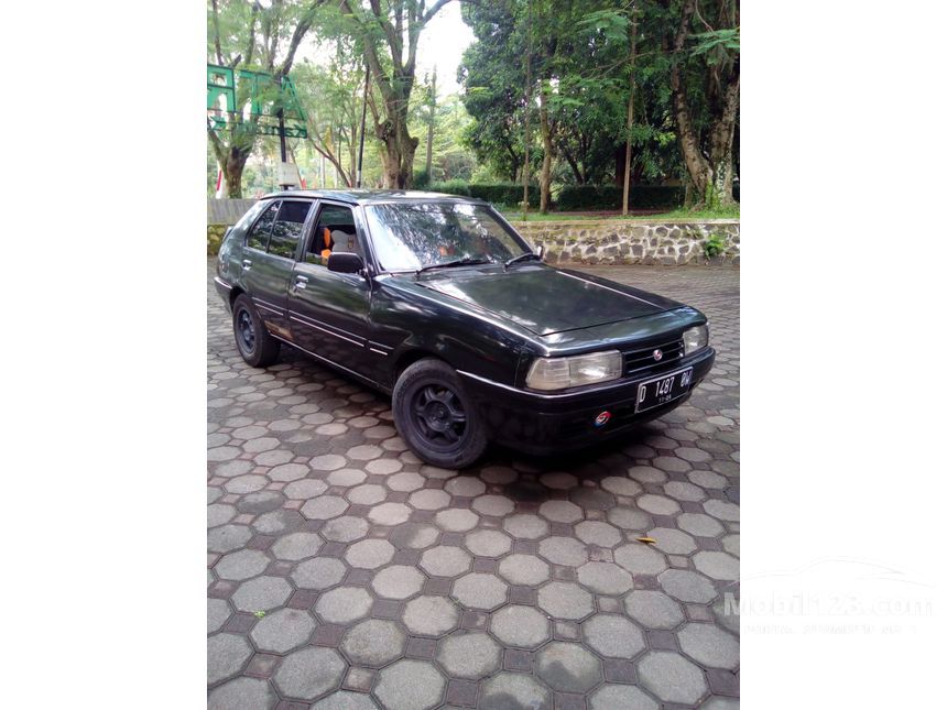 Jual Mobil Mazda MR 1993 1.4 di Jawa Barat Manual Hatchback Abu-abu Rp ...