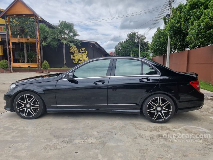 Mercedes-Benz C180 AMG 2012 1.6 in กรุงเทพและปริมณฑล Automatic Coupe สี ...