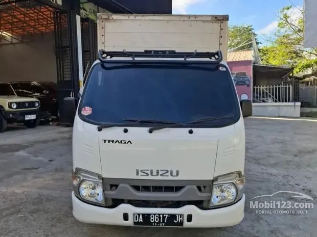 Jual Mobil Bekas Box di Kalimantan Selatan Harga Kredit Murah | Mobil123
