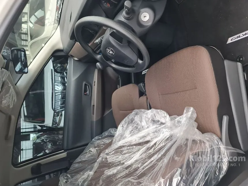 Jual Mobil Toyota Calya 2022 E 1.2 di Jawa Barat Manual MPV Putih Rp ...