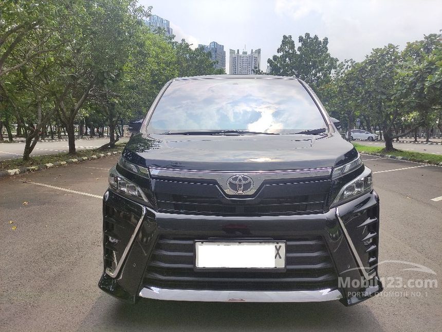 Jual Mobil Toyota Voxy 2019 2.0 di DKI Jakarta Automatic MPV Hitam Rp 285.000.000 - 16801844 ...