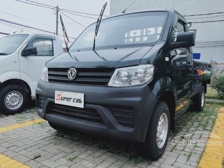 Jual Mobil DFSK Super Cab 2020 1.5 di DKI Jakarta Manual Pick-up Hitam ...