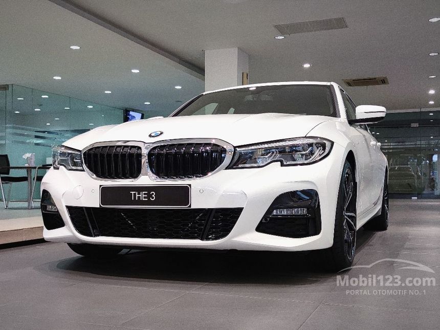 Jual Mobil BMW 330i 2021 M Sport 2.0 di DKI Jakarta Automatic Sedan ...