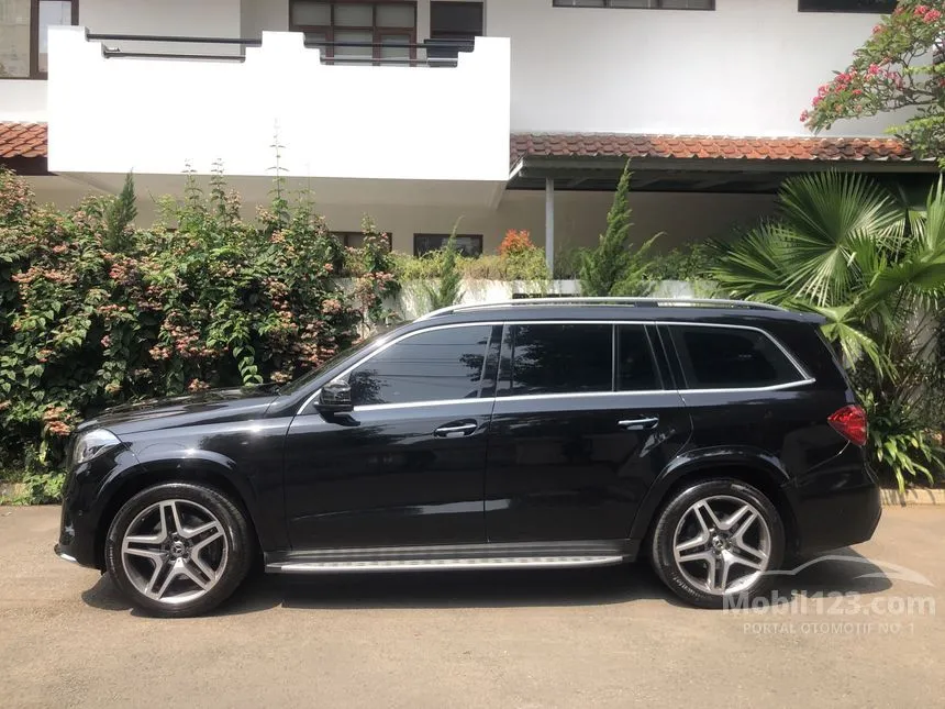 Jual Mobil Mercedes-Benz GLS400 2019 4MATIC AMG 3.0 di DKI Jakarta ...