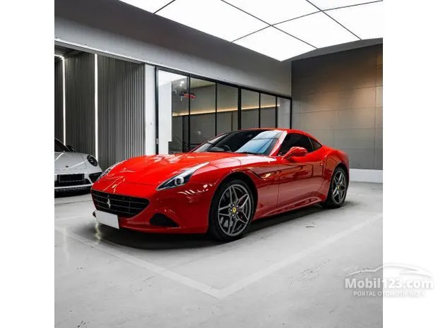 Jual Ferrari Bekas di Indonesia Harga Murah, Kondisi Terbaik | Mobil123