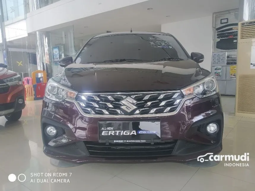 Suzuki Ertiga 2022 GX Hybrid 1.5 in DKI Jakarta Automatic MPV Purple ...