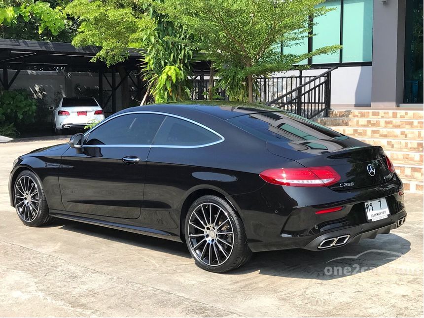 Mercedes-Benz C250 2017 AMG Dynamic 2.0 in กรุงเทพและปริมณฑล Automatic ...