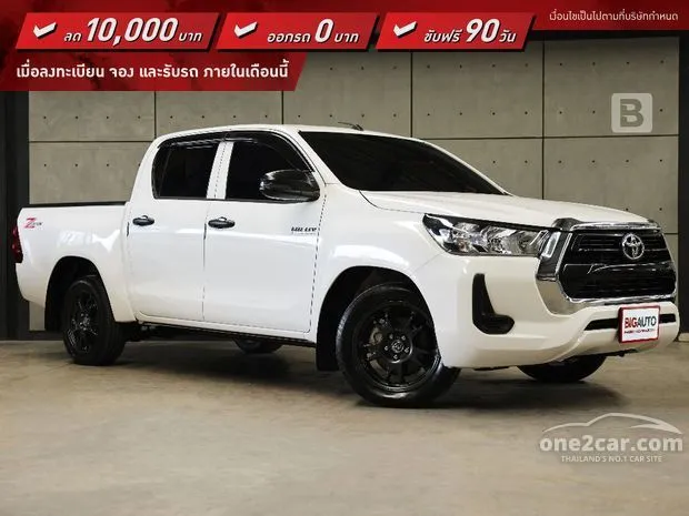 Used toyota Hilux-revo single-2-8-entry-4wd-body-pickup car, find local ...