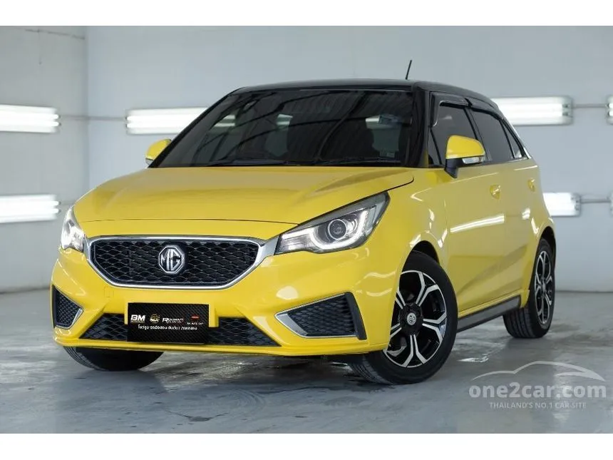 2019 MG MG3 1.5 (ปี 18-22) V Hatchback มือสอง One2car