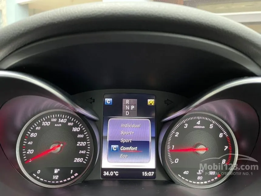 Jual Mobil Mercedes-Benz C200 2018 AMG 2.0 di DKI Jakarta Automatic ...