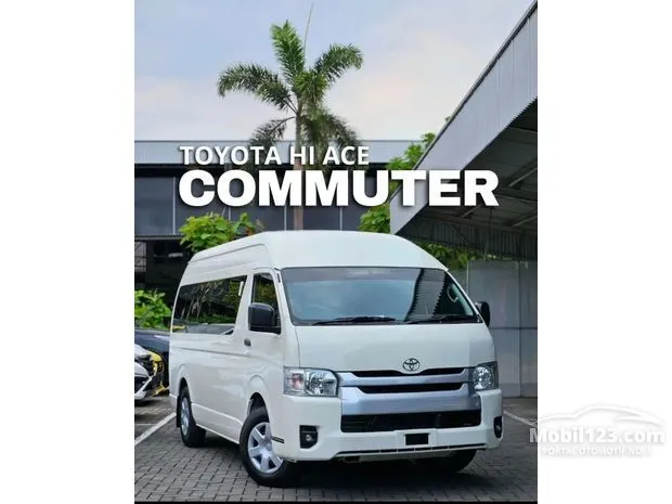 Jual Toyota Van Diesel 2026 Bekas di Kalimantan Barat Harga Kredit ...