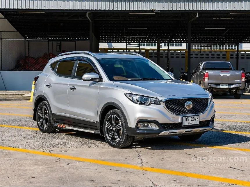 2018 MG ZS 1.5 (ปี 17-21) X SUV for sale on One2car