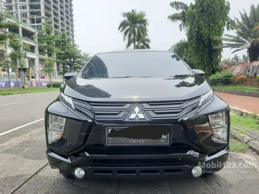 Jual Mobil Mitsubishi Xpander 2021 Black Edition Rockford Fosgate 1.5 ...