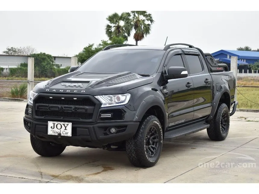 2022 Ford Ranger 2.2 DOUBLE CAB (ปี 15-21) Hi-Rider XLT Pickup มือสอง ...