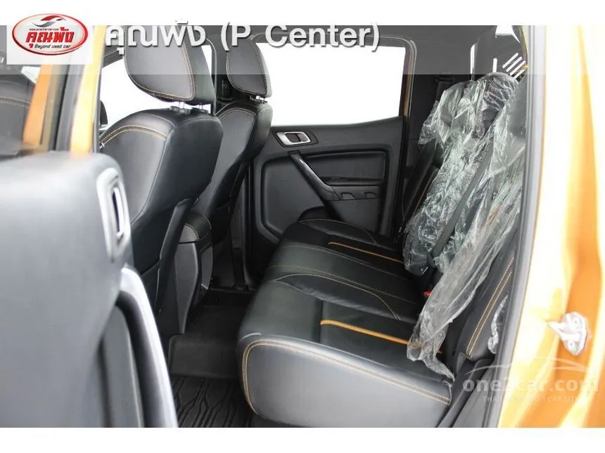 2021 Ford Ranger 2.0 DOUBLE CAB (ปี 15-21) Hi-Rider WildTrak Pickup AT ...