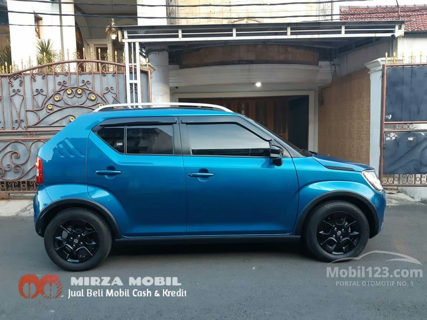 Jual Mobil Suzuki Ignis 2018 GX 1.2 di Jawa Barat Automatic Hatchback ...