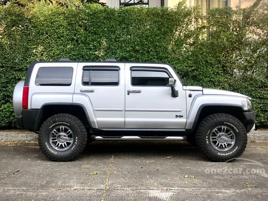 2009 Hummer H3 3.7 (ปี 05-12) 3.7 4WD SUV AT for sale on One2car