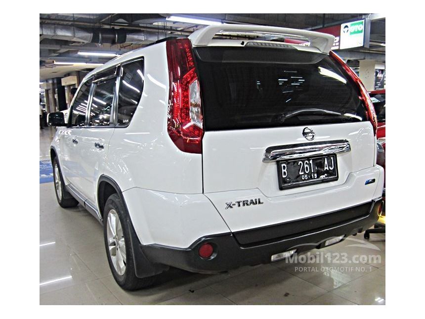 Jual Mobil Nissan X-Trail 2014 2.5 di DKI Jakarta Automatic SUV Putih Rp 225.000.000 - 3439054 ...