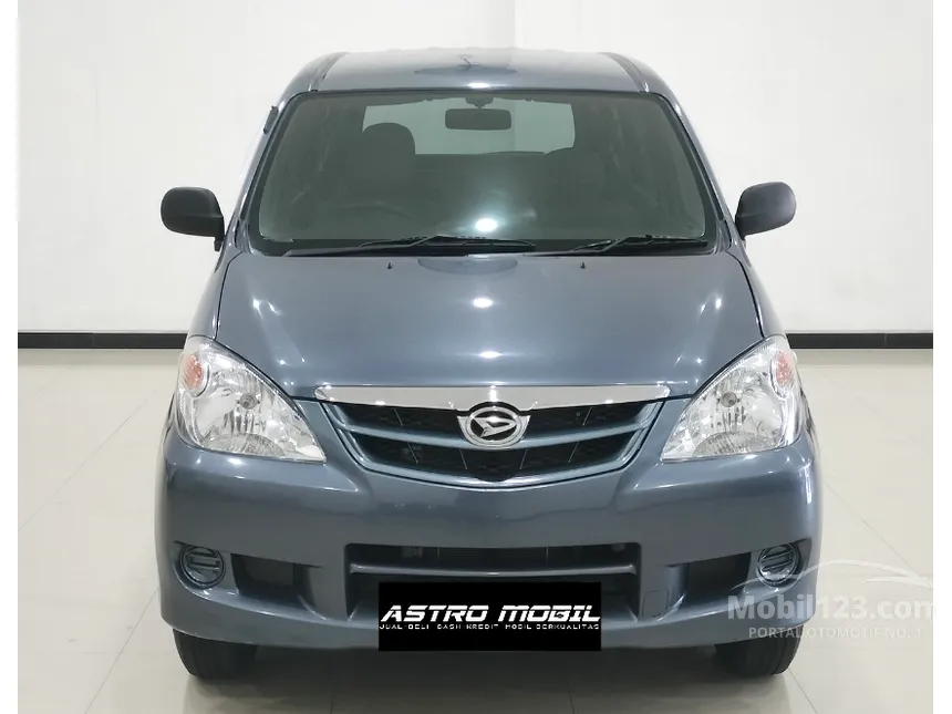 Jual Mobil Daihatsu Xenia 2008 Li 1.0 di Jawa Timur Manual MPV Abu-abu ...