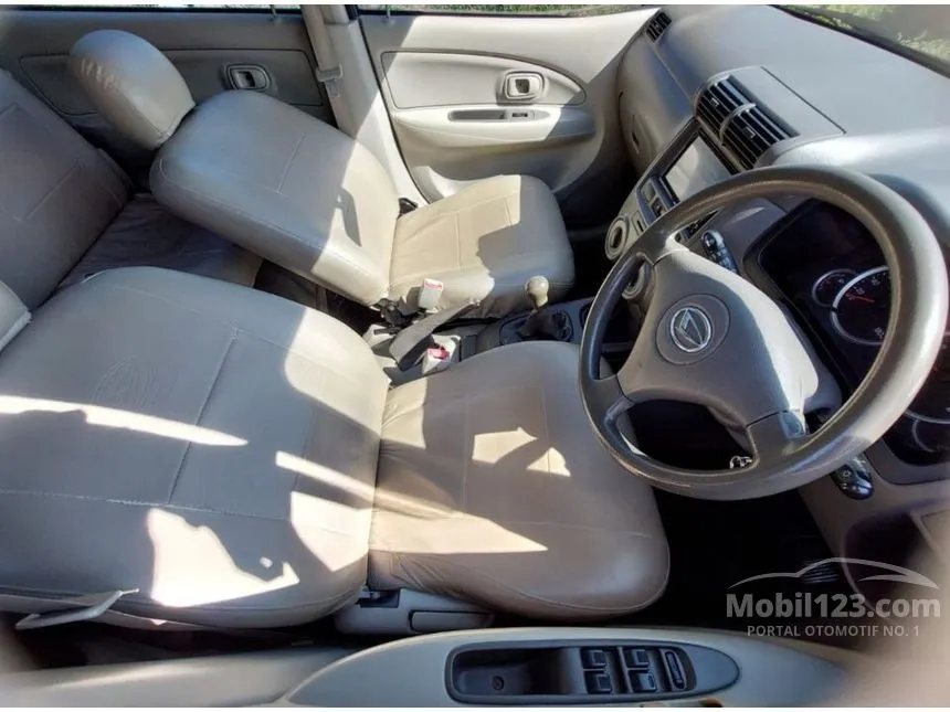 Jual Mobil Daihatsu Xenia 2008 Li 1.0 di Jawa Timur Manual MPV Abu-abu ...