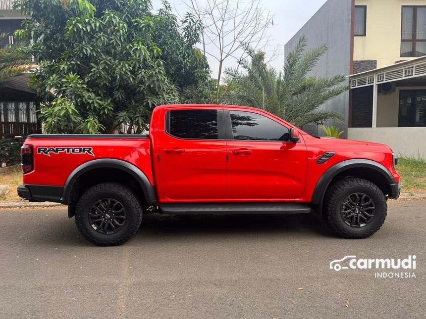 Jual Mobil Ford Ranger 2024 Raptor Dual Cab 2.0 di Jawa Barat Automatic ...