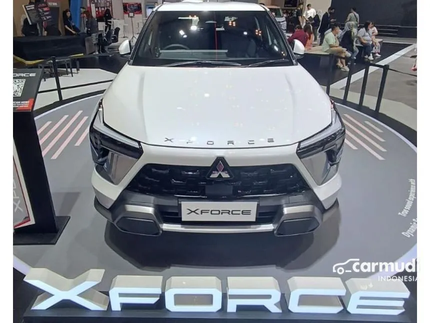 Mitsubishi XFORCE 2023 Ultimate 1.5 in DKI Jakarta Automatic Wagon White for Rp 412.900.000 ...