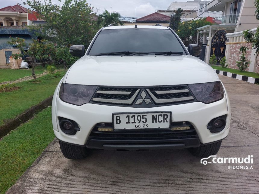 Mitsubishi Pajero Sport 2014 Exceed 2.5 in DKI Jakarta Automatic SUV ...