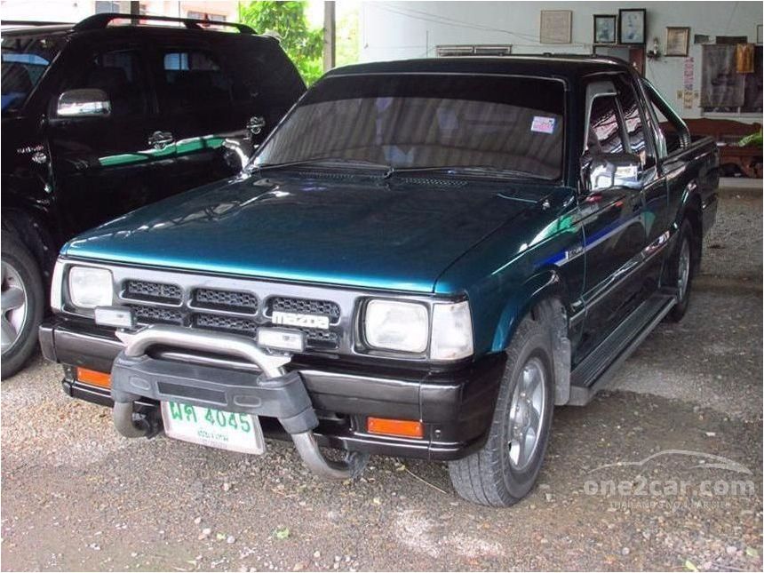 1997 Mazda Magnum Thunder 2.5 (ปี 92-98) B2500 STR Pickup MT มือสอง One2car